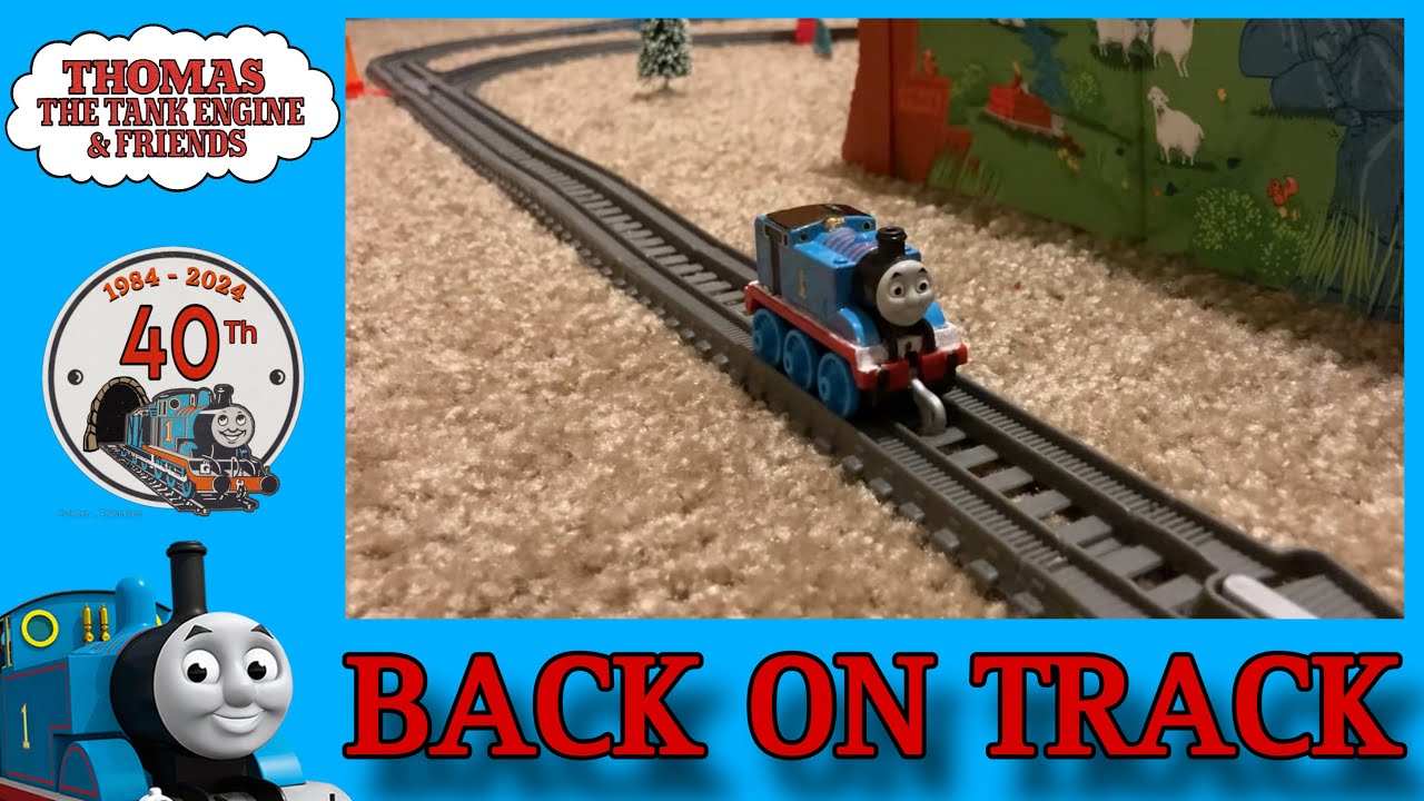 Thomas & Friends Adventures Episode 1 season 2: Back on track, ft ...
