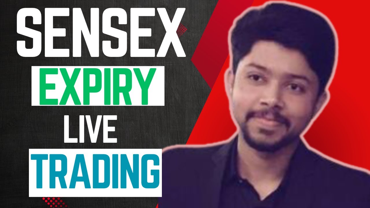 1984 Profit Sensex Expiry Live Intraday Trading With 2 Lot Sensex Trading Kaise Kare In Hindi