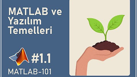 MATLAB-101 - YouTube