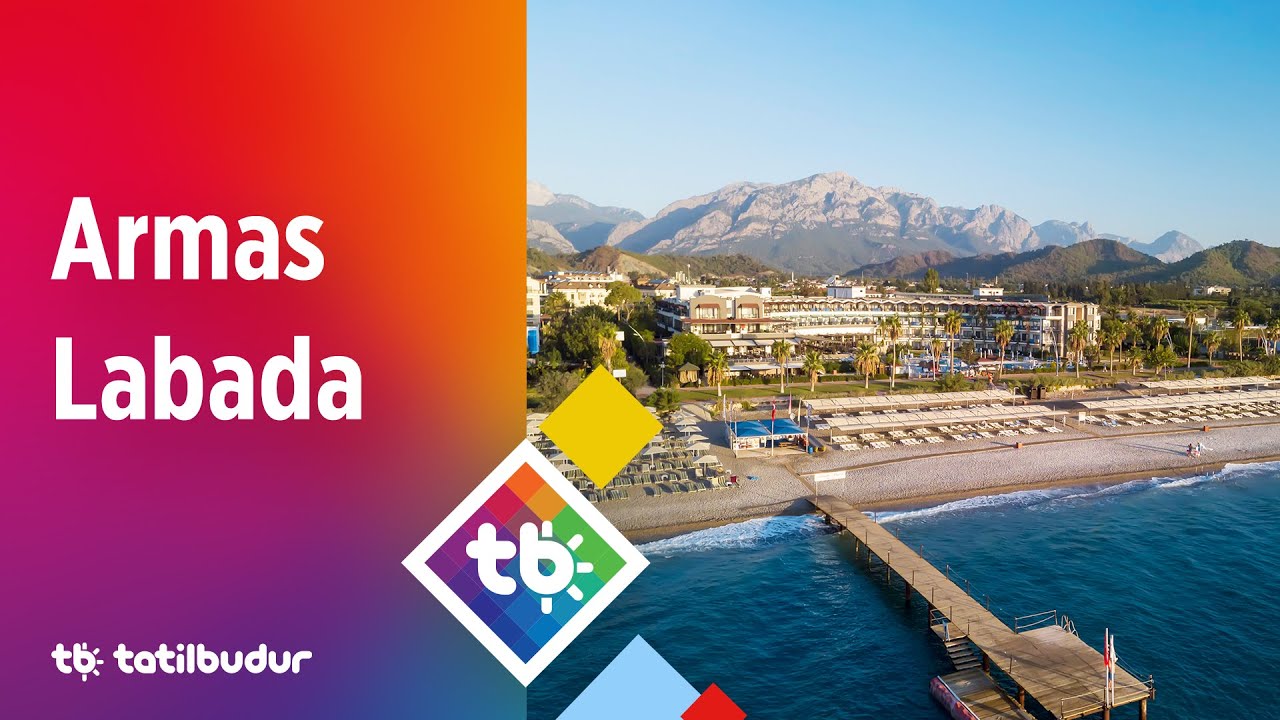 Armas Labada - TatilBudur.com - YouTube