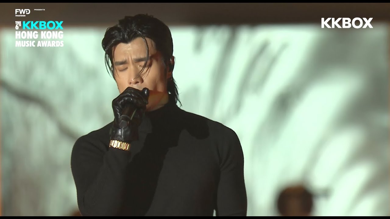 Yan Ting 周殷廷 - 意外現場 / 非走不可【第六屆 KKBOX 香港風雲榜】｜KKBOX - YouTube