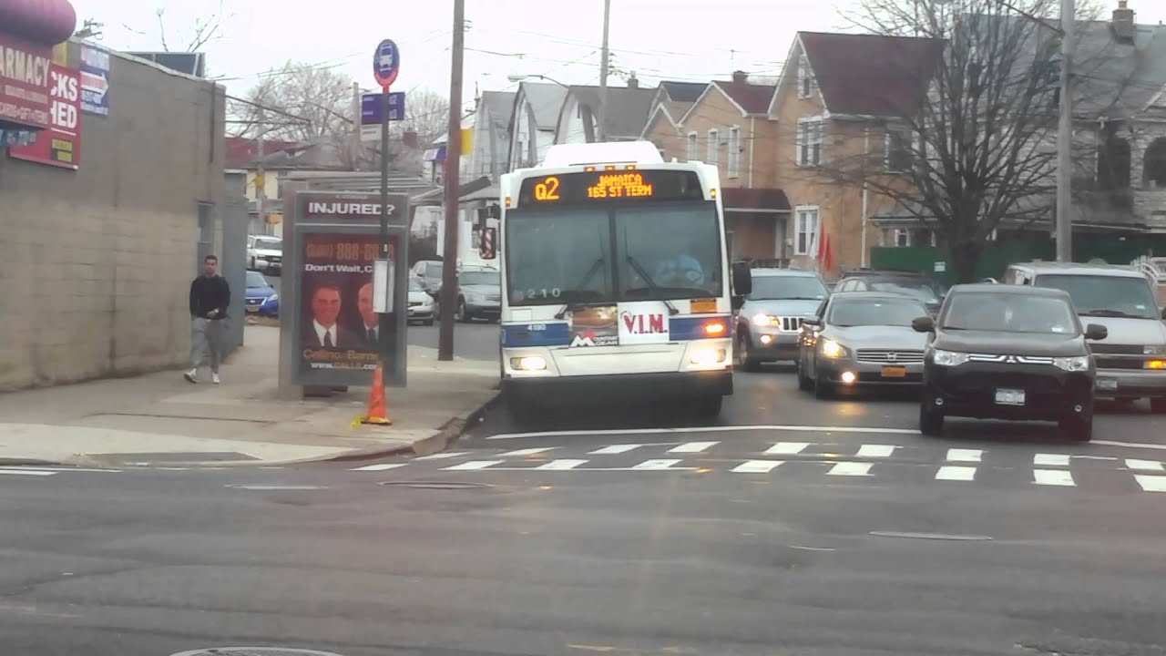 Southeast Queens MTA Bus Experience - YouTube