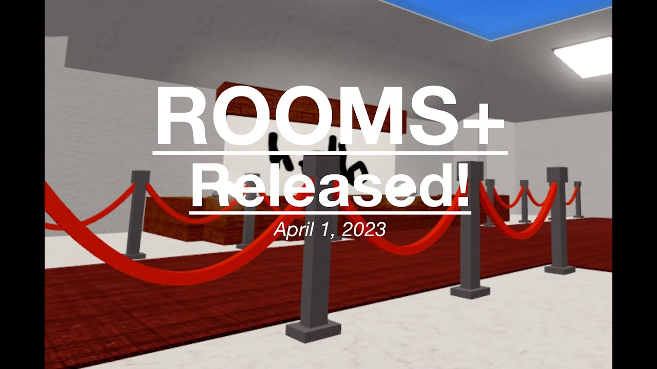 ROOMS+ Released! - YouTube