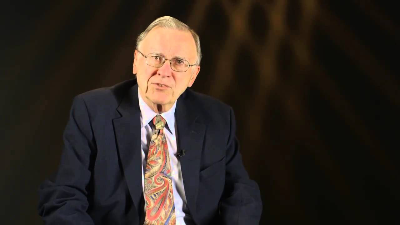 Ted Hoff: Microprocessors are everywhere - YouTube