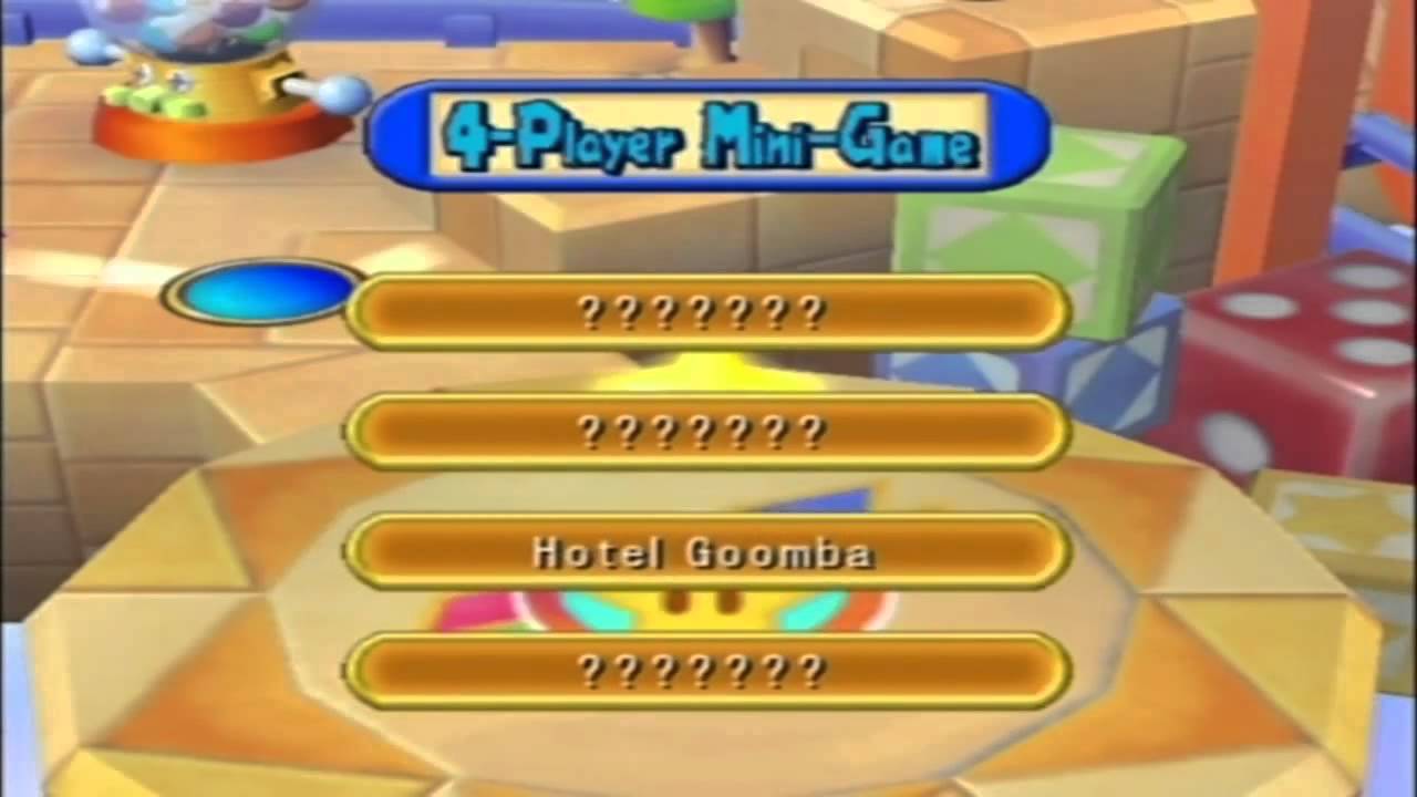 Let's Play Mario Party 5 - Episode 2 - The Greatest Game Ever! - YouTube
