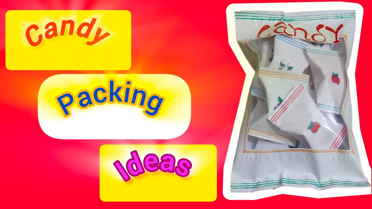 🎊🎊🎊🍬🍬🍬Happy New Year 2024 Surprise Candy Packing Ideas/ Candy Packing ...