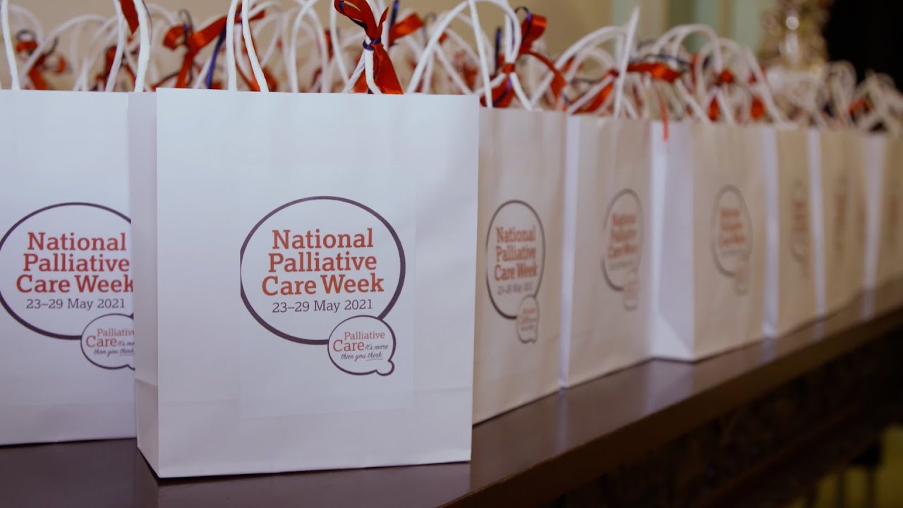 National Palliative Care Week 2021 Highlights - YouTube