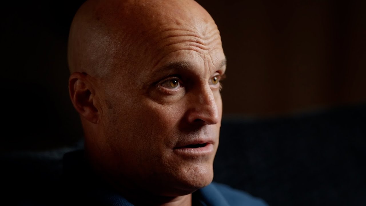 Nick Rinn: Army veteran, Oregon Rescue Divers founder - YouTube