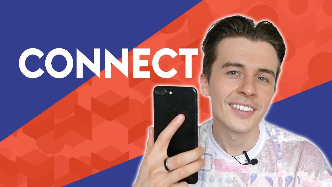 Ways of Wellbeing: Connect | Own It - YouTube