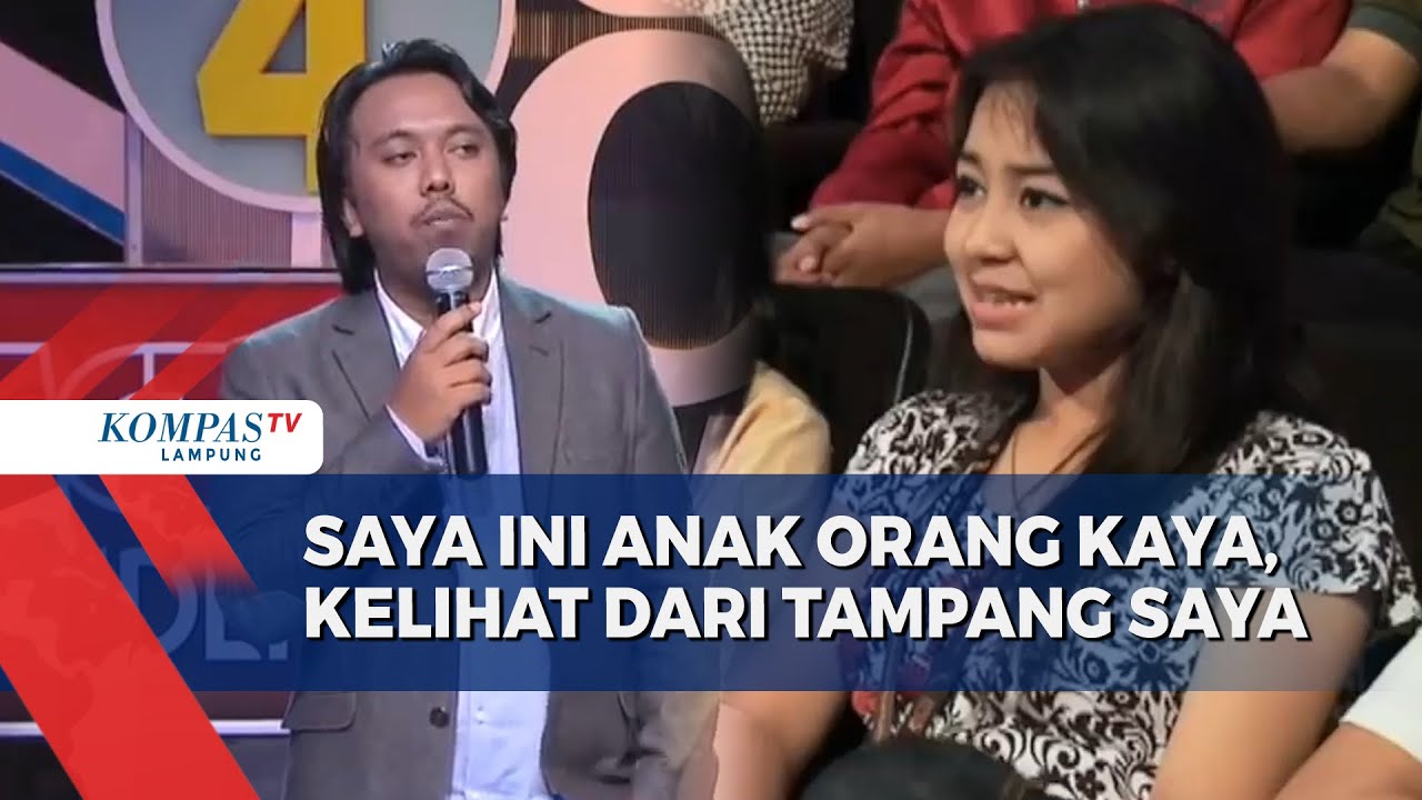 NGAKAK! Stand Up Comedy Beni: Saya Phobia Orang Jelek, Makanya di Rumah ...