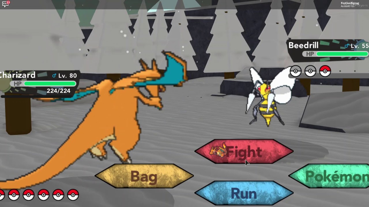 How To Level Up Your Pokemon Fast in Roblox PBB (With EXP Share) - YouTube