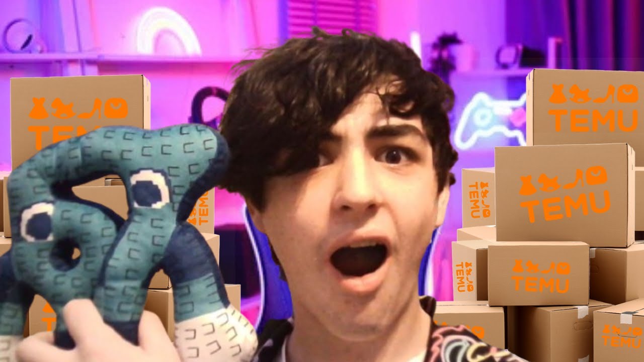I tested the most cursed temu products - YouTube