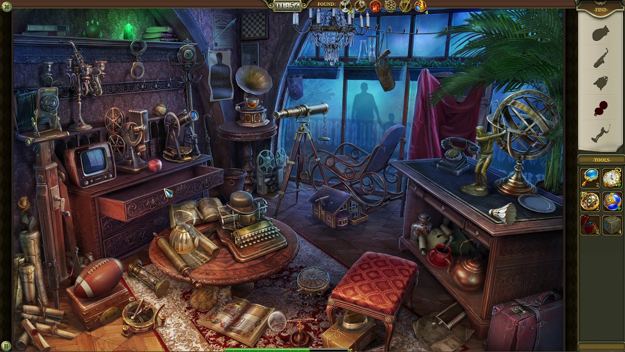 Hidden City Hidden Object Adventure 2019 01 29 01 26 28 - YouTube