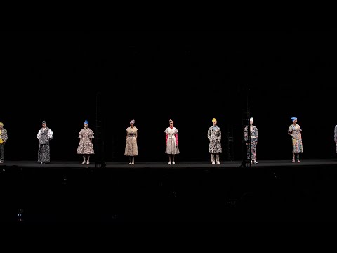 ANREALAGE SPRING/SUMMER 2023 20th ANNIVERSARY COLLECTION “A & Z”