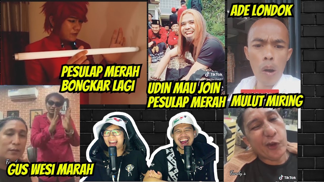 Pesulap Merah Bongkar Ilmu Listrik, Samsudin Mau Join, Daus Irfan Wesi ...