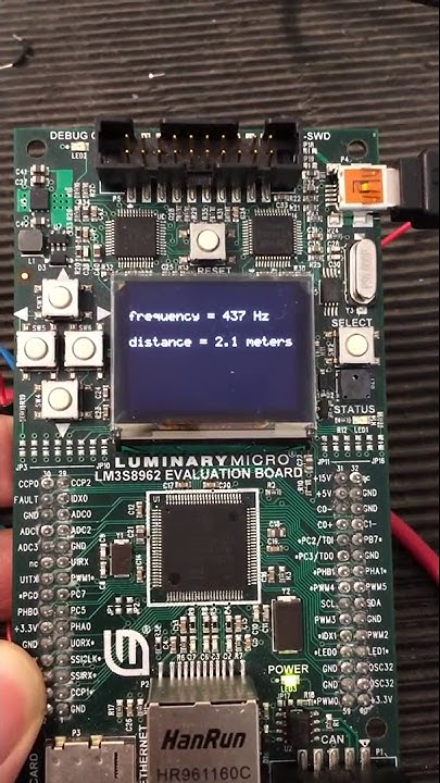 EEC 193 Radar Shield: object departing - YouTube