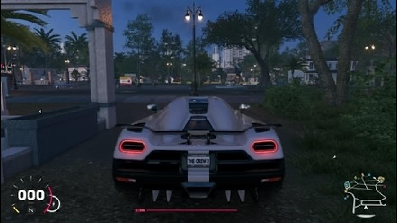 The Crew 2-Koenigsegg Agera R-gameplay - YouTube
