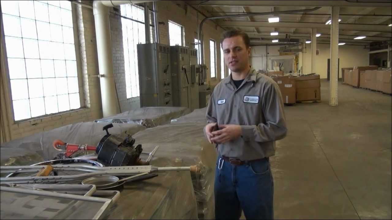 NonFerrous Metal Recycling 101: Aluminum Breakage - YouTube