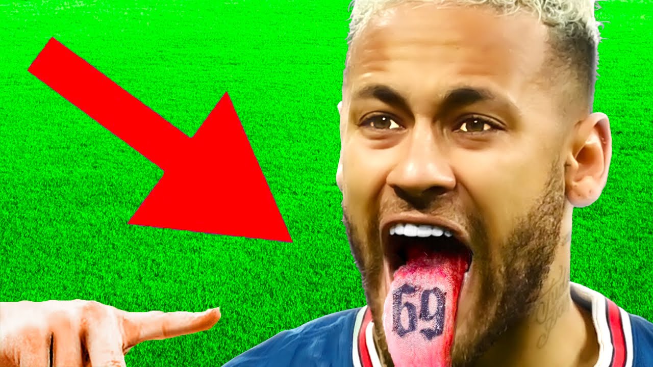 10 Things Most ABSURD You Didn' t Know about Neymar Jr - YouTube