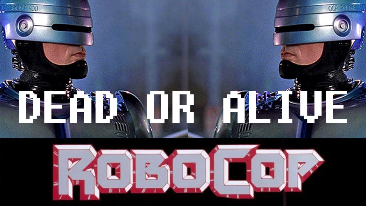 Dead or Alive - Robocop Theme - my take - YouTube