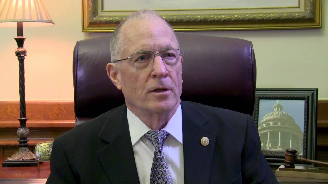 Meet Senator Bob Hall - YouTube