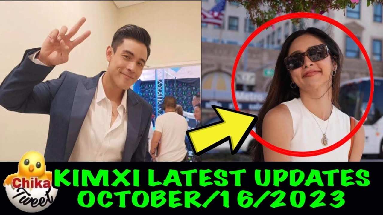 KIMXI LATEST UPDATES OCTOBER/16/2023 - YouTube