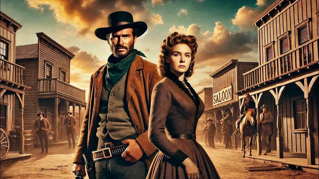 Rage at Dawn (1955) _ Classic Western Adventure - YouTube