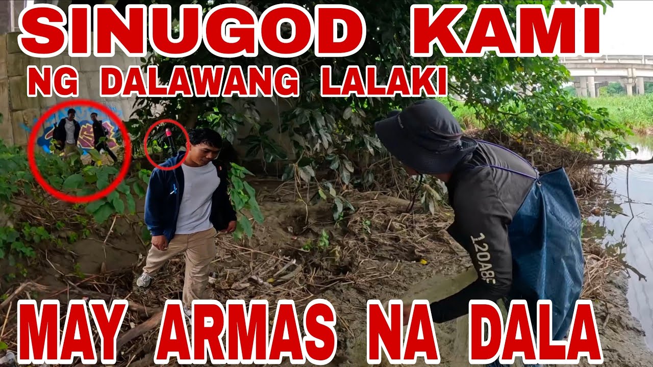 Sinugod Kami Ng Mga Milyonaryong Indonesian Habang Kami Nangingisda ...