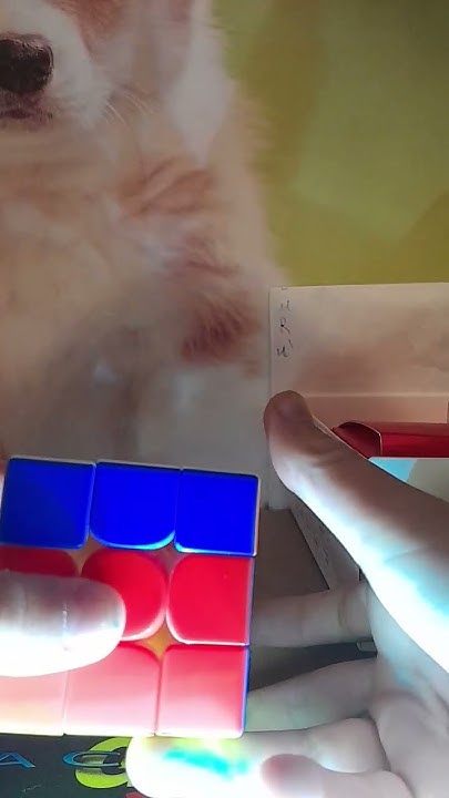 Rubiks cube perfect loop. #cubing #loop - YouTube