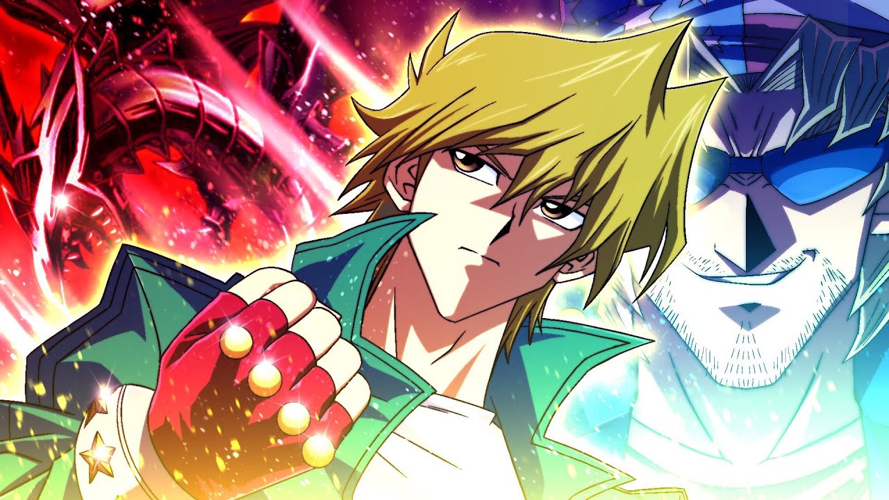 Joey VS Bandit Keith In Yu-Gi-Oh! Master Duel!! - YouTube
