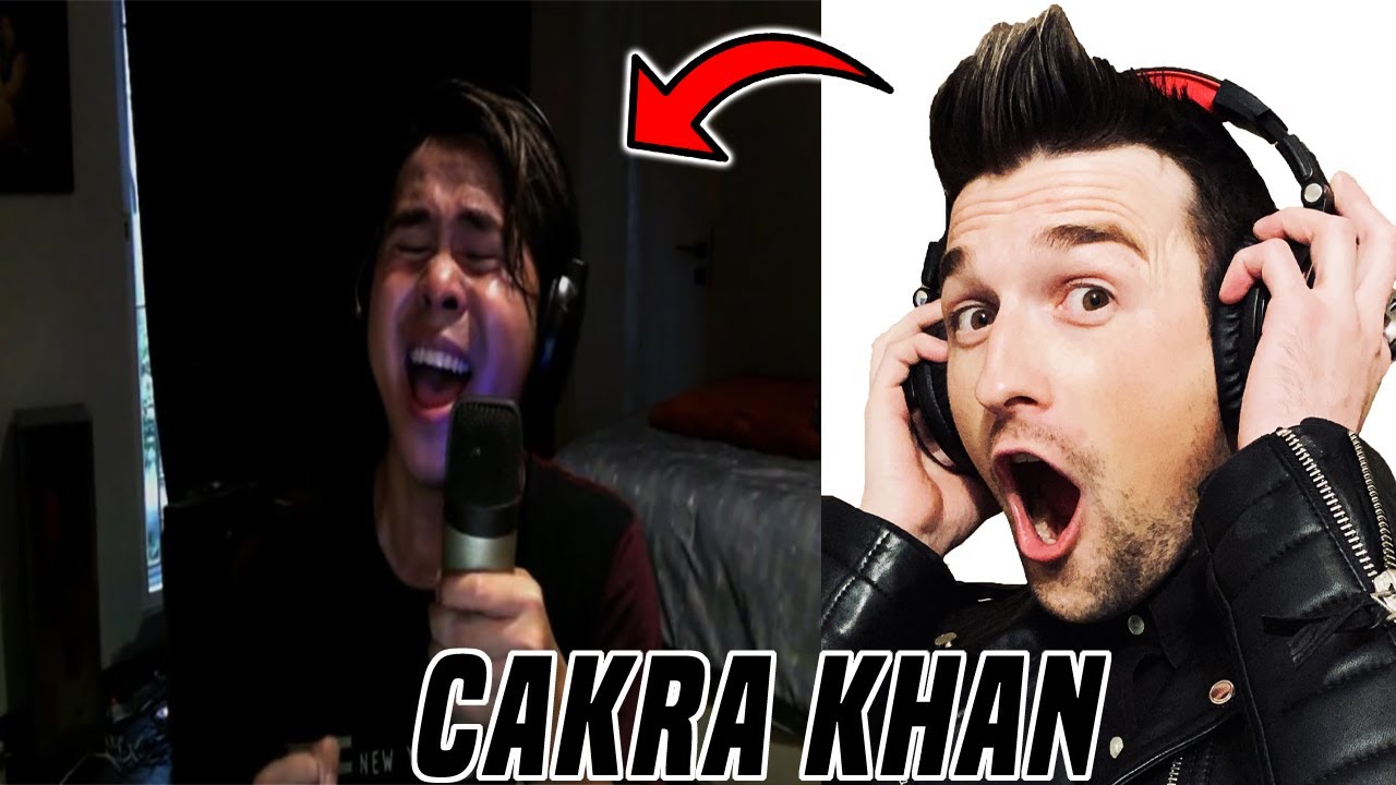 Cakra Khan Love On The Brain Rihanna Cover Reaction Youtube