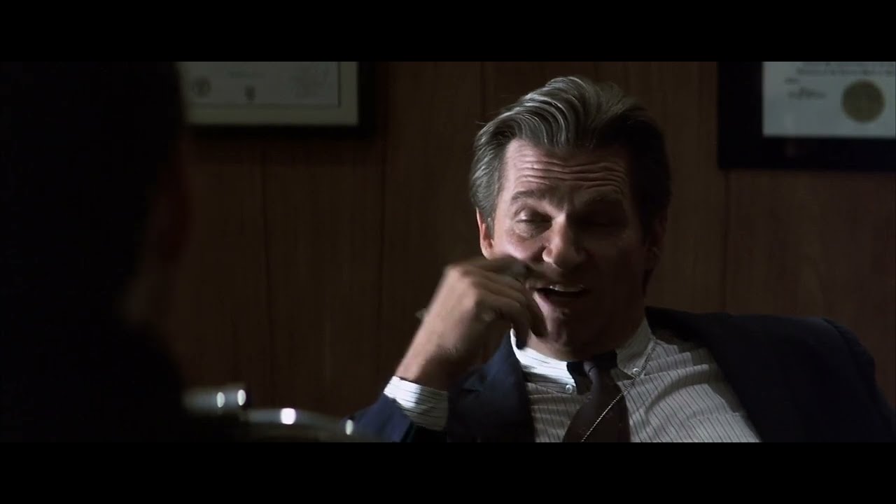 K-PAX (2001) - Dr. Powell Meets Prot - YouTube