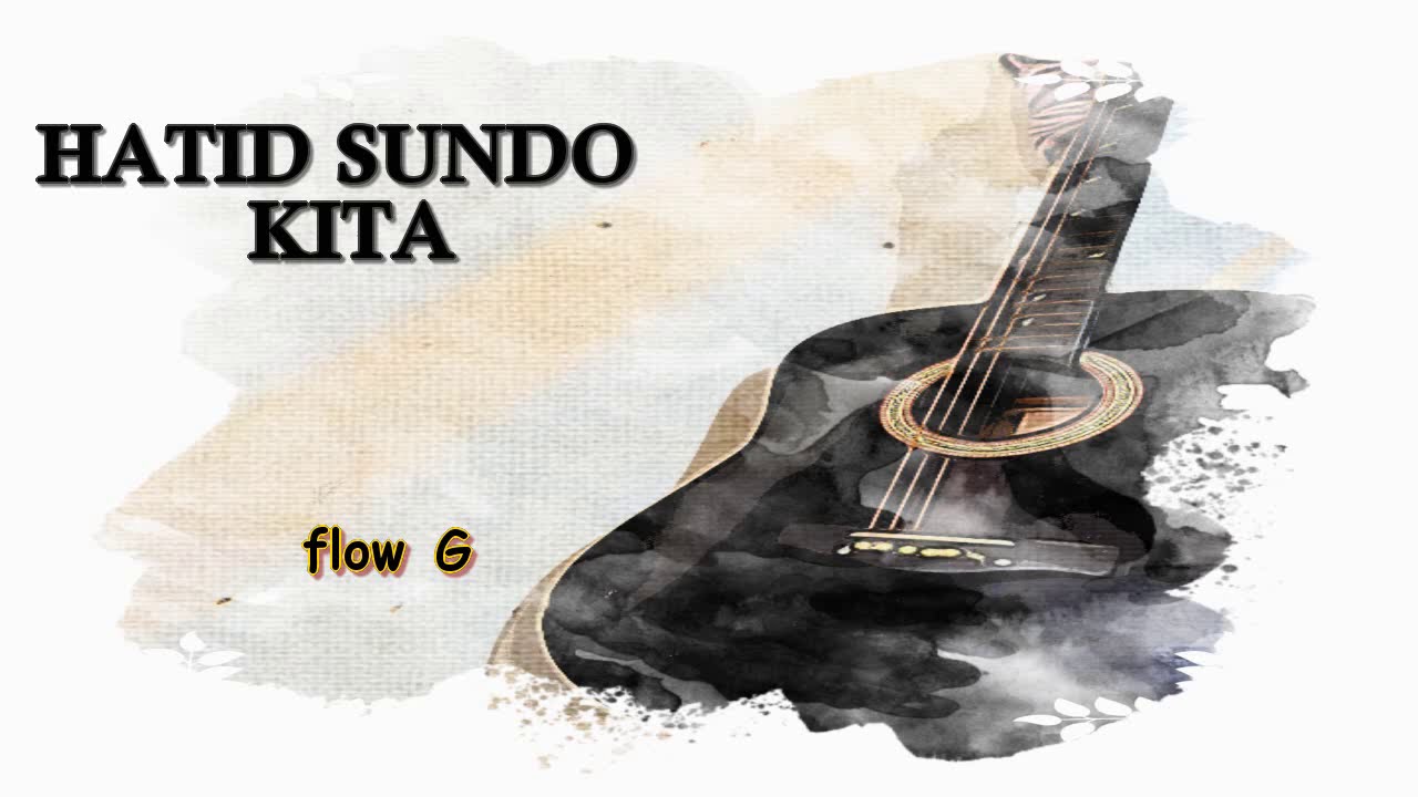 Hatid sundo kita flow G karaoke, Hatid sundo kita lyrics - YouTube