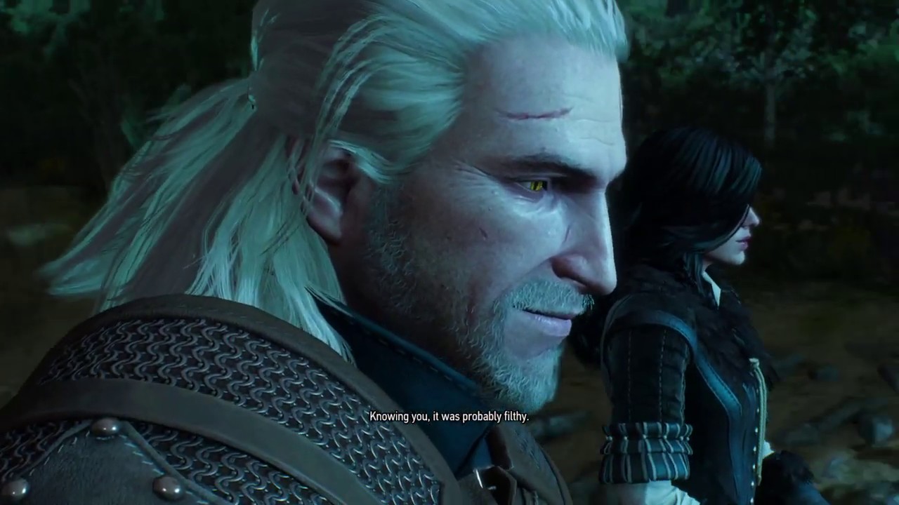 The Witcher 3 Wild Hunt Reboot Part 6-The General - YouTube
