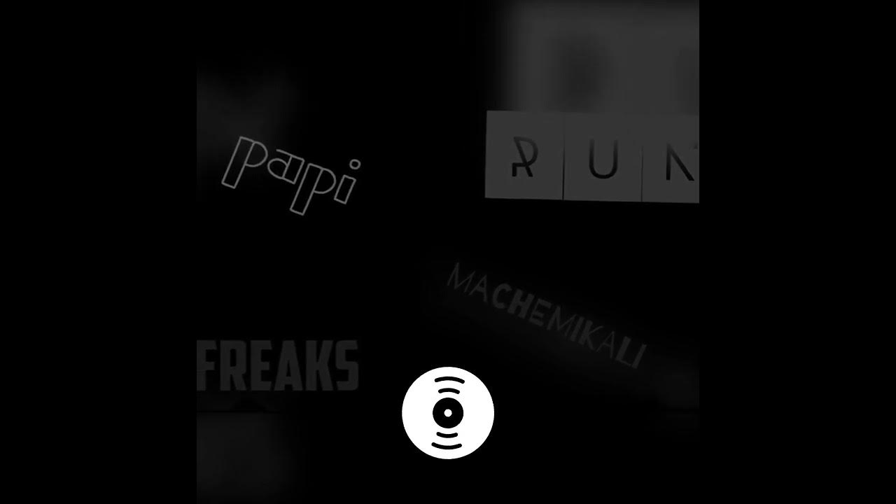 FREAKS-RUN (OFFICIAL AUDIO) - YouTube