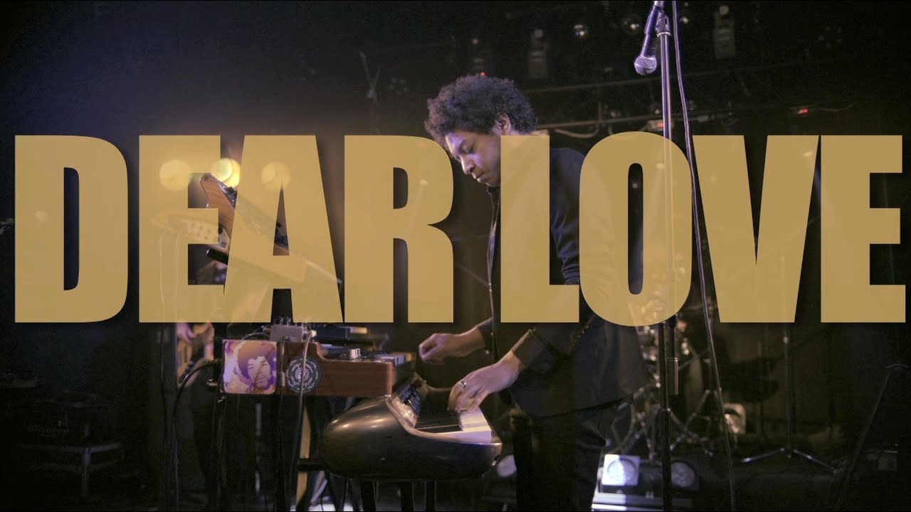After Funk - Dear Love (Santa Barbara Sessions) - YouTube