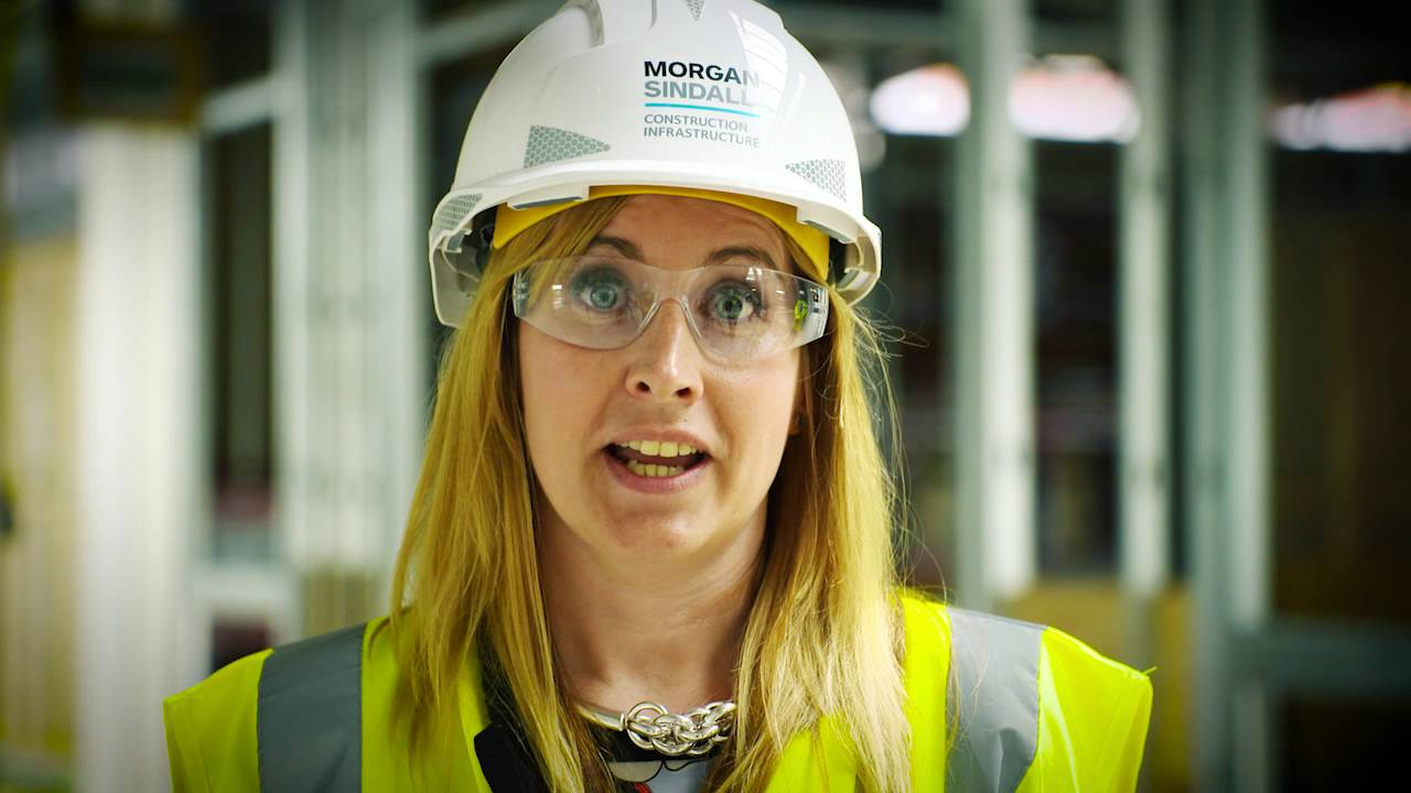 Open Doors 2016 - Donna Griffiths, CITB - YouTube