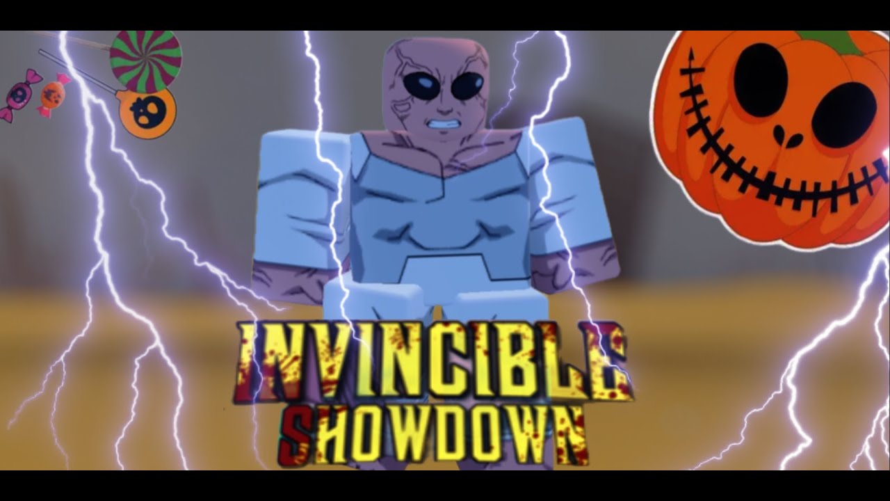 Invincible showdown new update live - YouTube