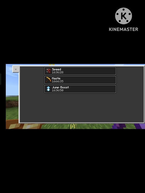HOW TO GET EFFECT {MINECRAFT} - YouTube