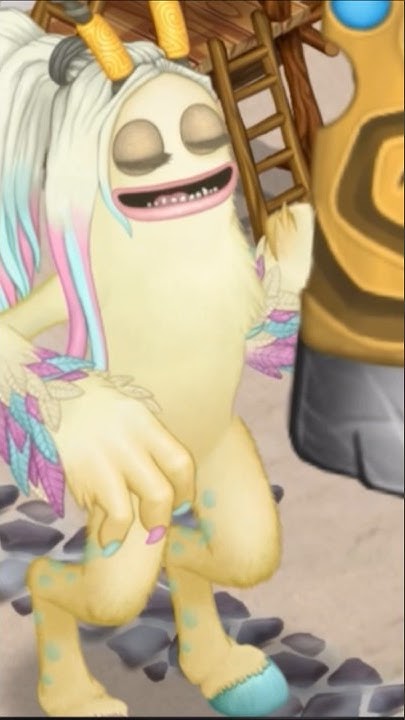 Unlocking Parlsona On Air Island My Singing Monsters Msm Youtube