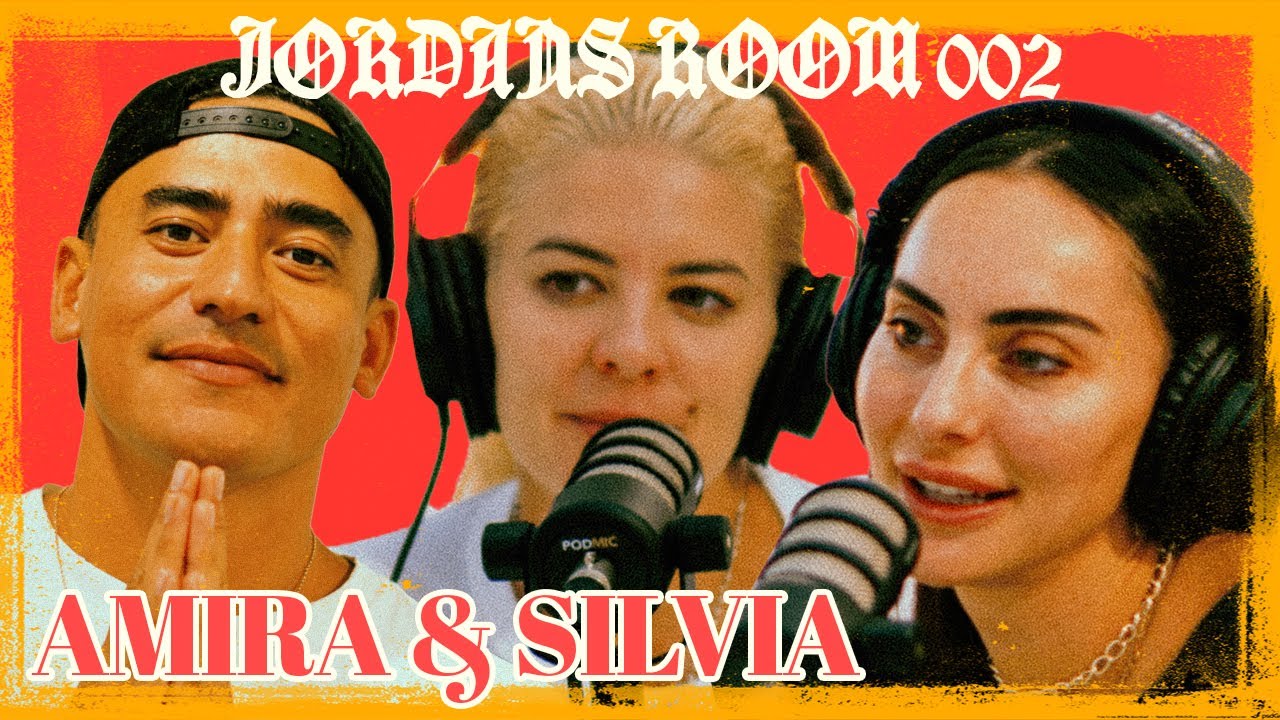Freak SZN with Amira Ross & Silvia Kramska | JORDAN'S ROOM PODCAST YKTR ...
