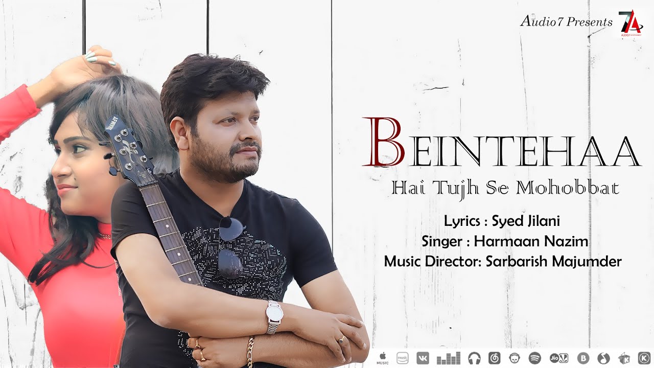 Beintehaa | Very Sad Song | Sad Song Audio | New Sad Song Sad Song ...