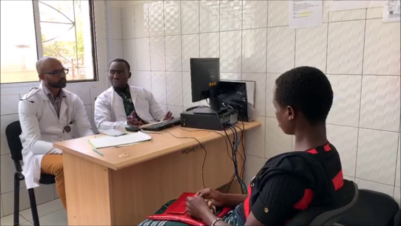 Doctors changing lives - YouTube