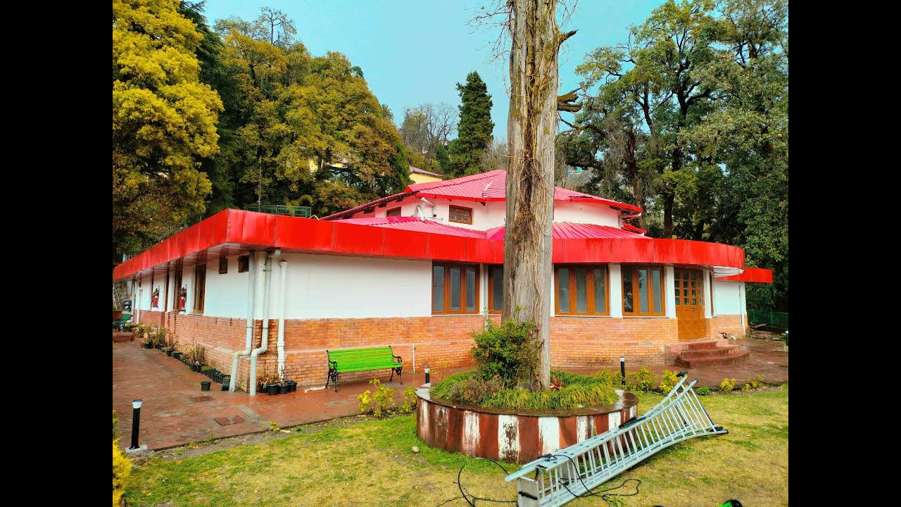 How to reach Mussoorie Holiday Home CPWD Central Government Holiday ...