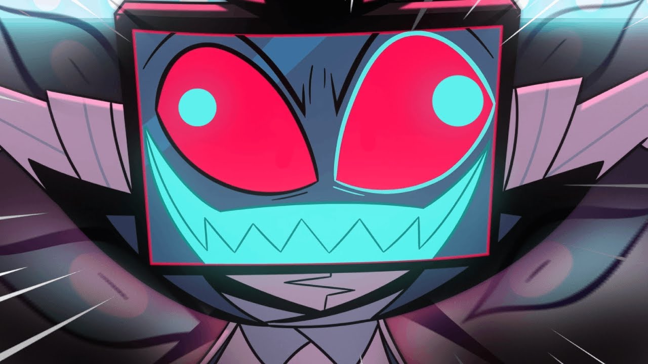 Vox Cancelled Himself (Hazbin Hotel) - YouTube