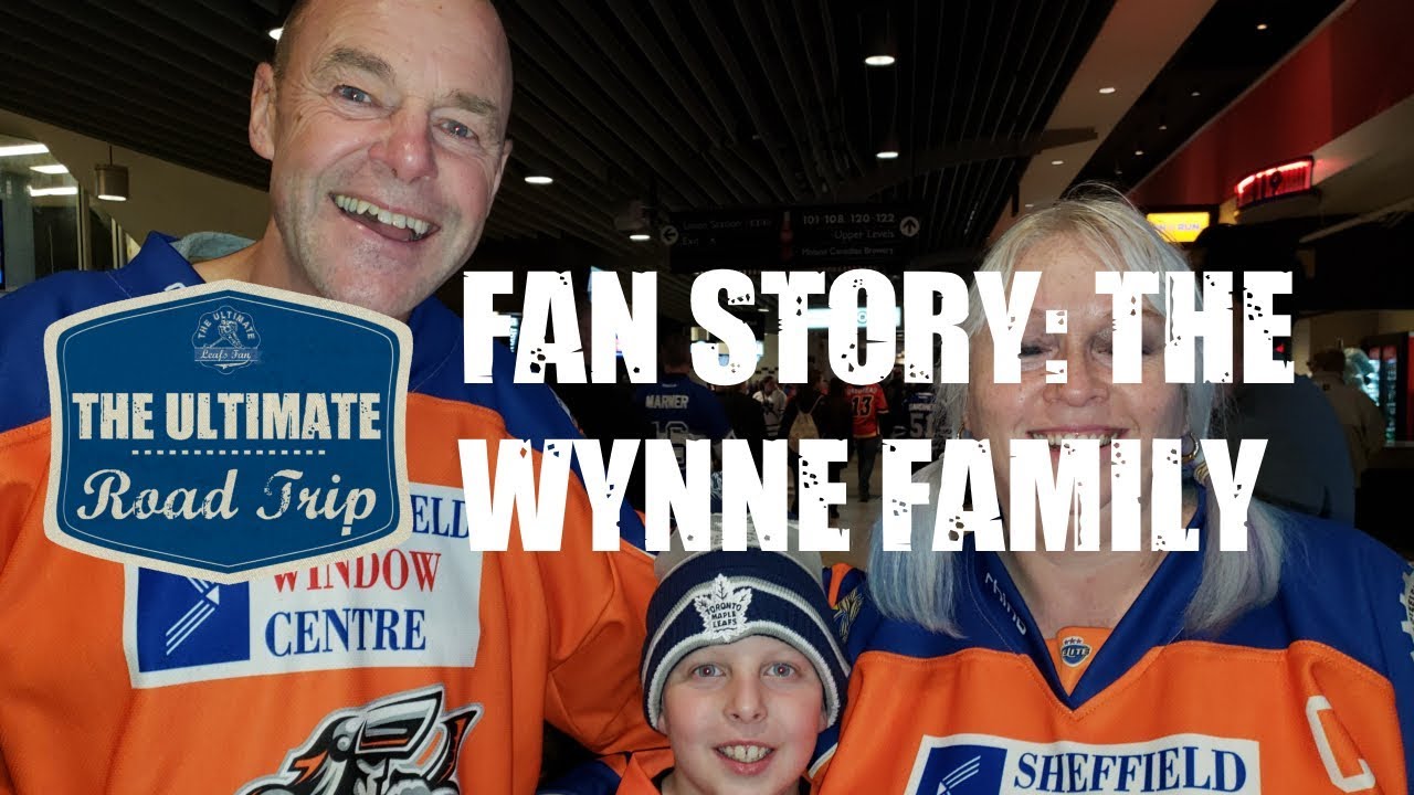 Ultimate Road Trip: The Wynne Family - YouTube