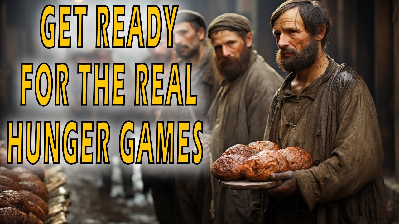 Chicago will be the first city to have Communist BREAD LINES ...