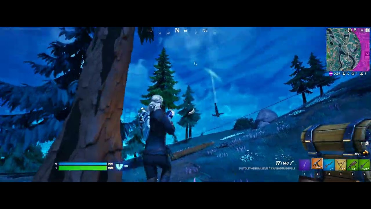Fortnite - Quelle violence ! - YouTube