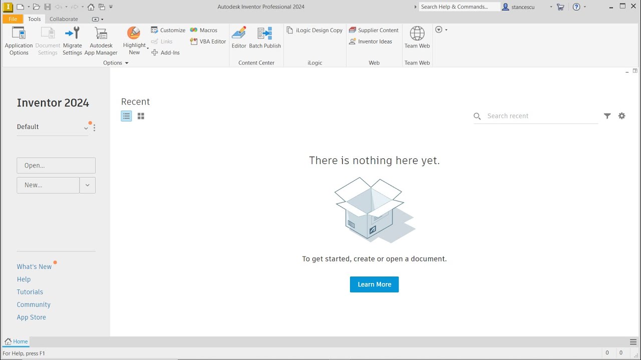 Tutorial Inventor - 256 Inventor 2024 was released! - YouTube