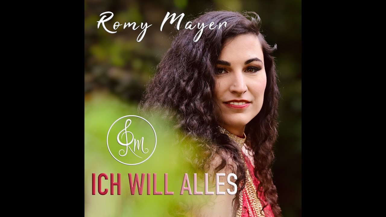 Romy Mayer "Ich will alles" (Official Video) - YouTube
